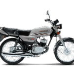 Suzuki AX 100 - Bergoglio Motos