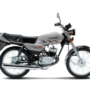 Suzuki AX 100 - Bergoglio Motos