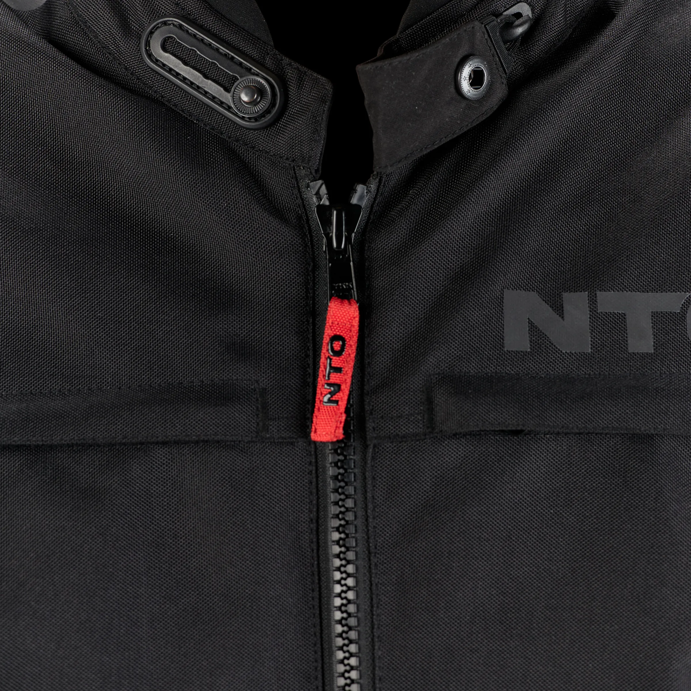 Campera Cordura NTO City Evo - Bergoglio Motos