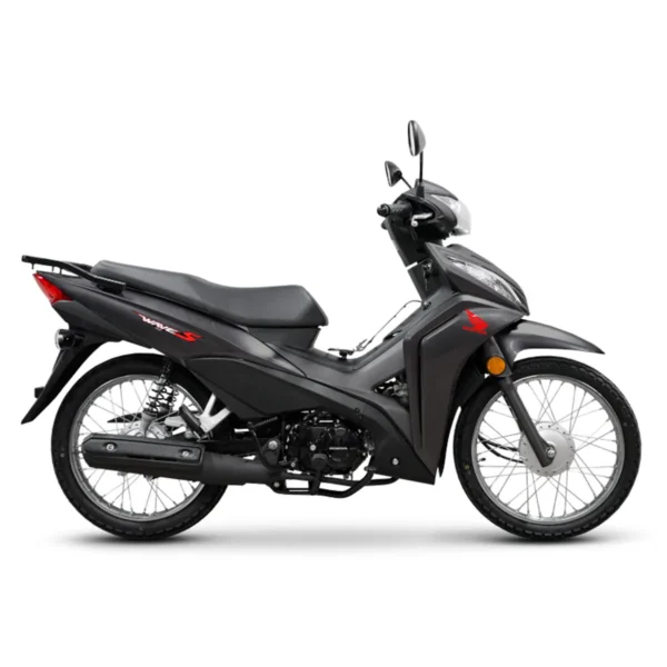 Honda Wave 110 S - Bergoglio Motos